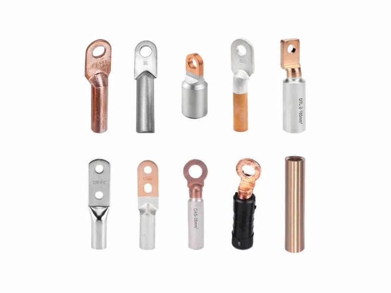 Cable Lugs,Copper Terminal Lugs and Aluminum Terminal Lugs_Aluminium ...